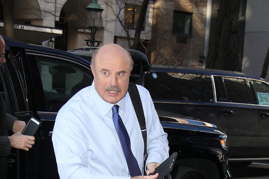 Dr. Phil Makes Stunning Prediction About Diddy Trial - AllHipHop