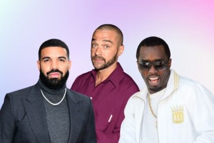 Jesse Williams' X Account Posts Wild Claims About Diddy & Drake - AllHipHop