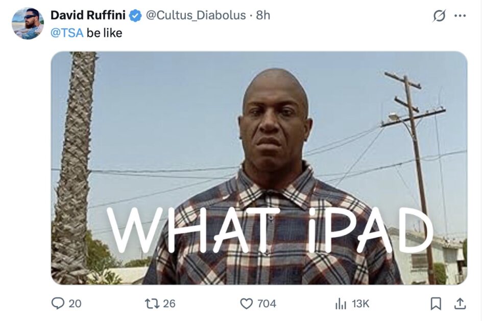 Ice Cube Says He Was Robbed By TSA—But He Scared Thief Into Honesty ...