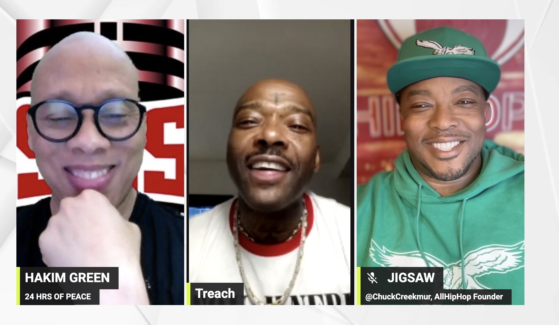 Jada Pinkett Smith Says Kissing Tupac Was "Disgusting"