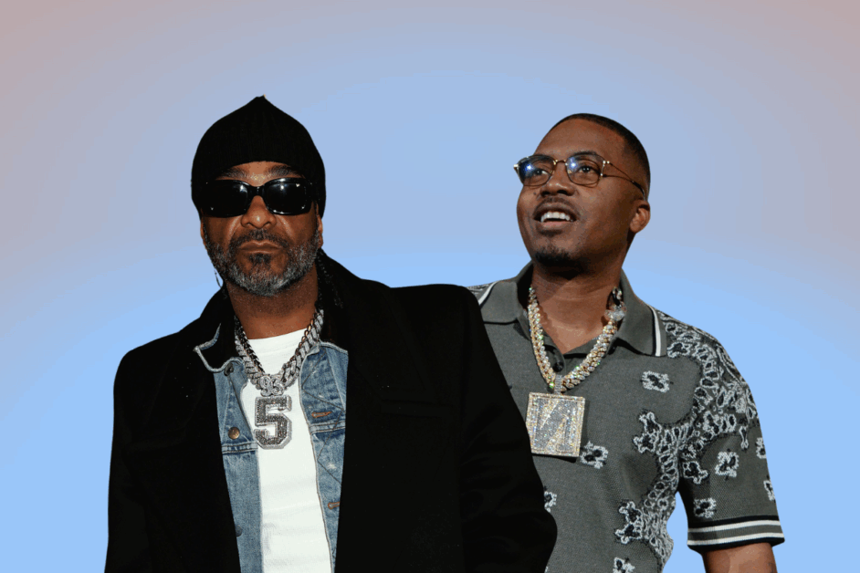 Jim Jones & Shannon Sharpe Rage At Each Other Over Nas - AllHipHop