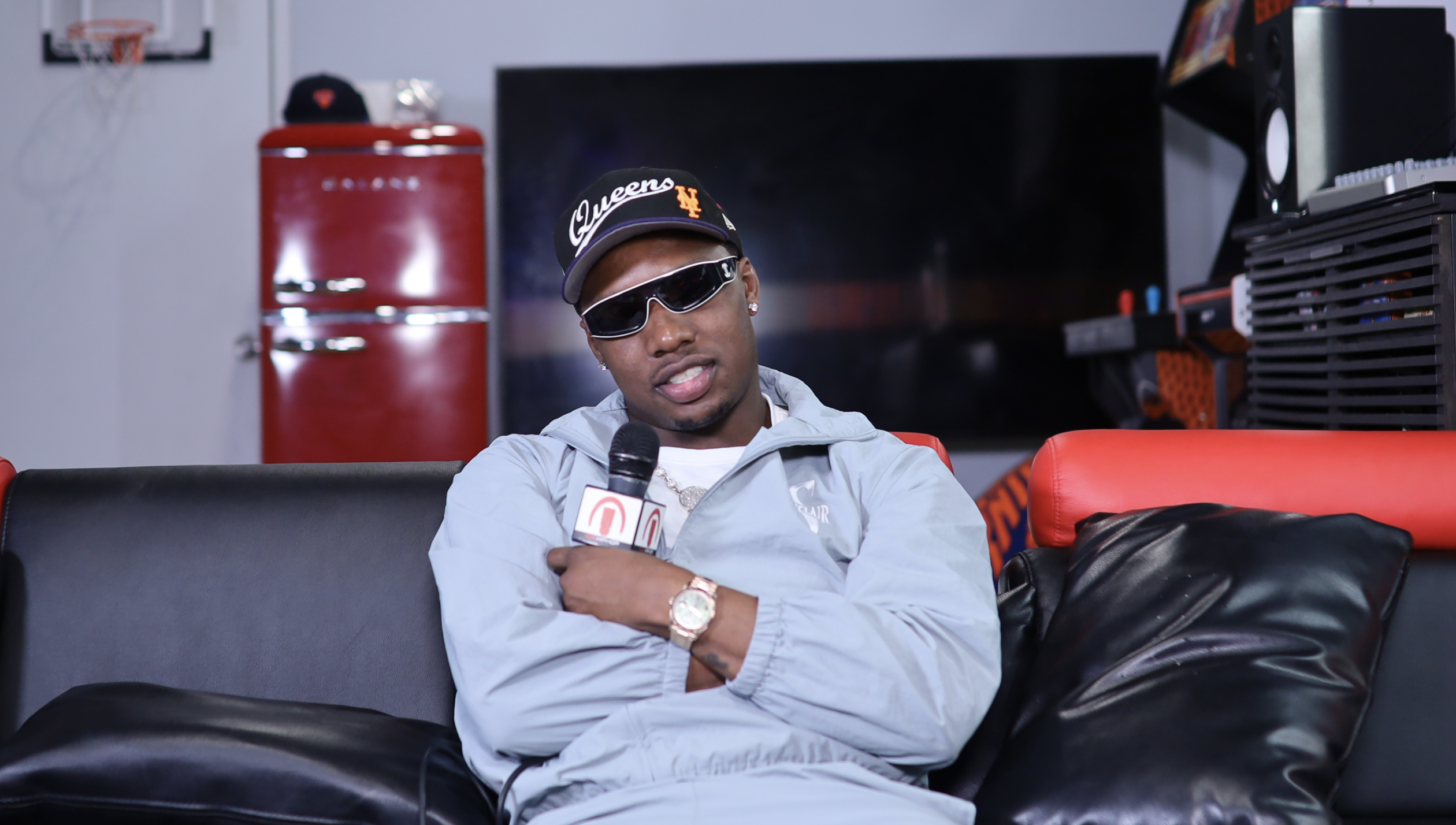 Ray Vaughn Drags Diddy Into Joey Badass Beef With Latest Diss