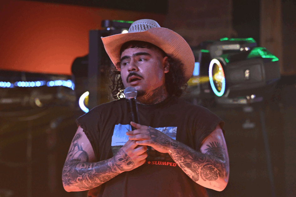 That Mexican OT Apologizes After Defending N-Word Use In Viral Interview