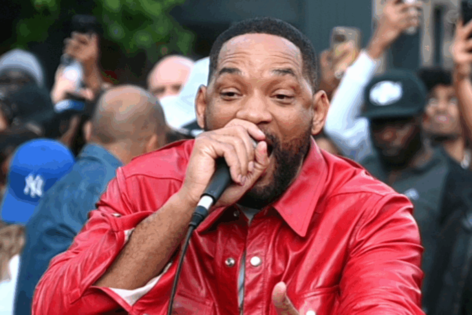 Will Smith Blasts Chris Rock In Explosive Freestyle