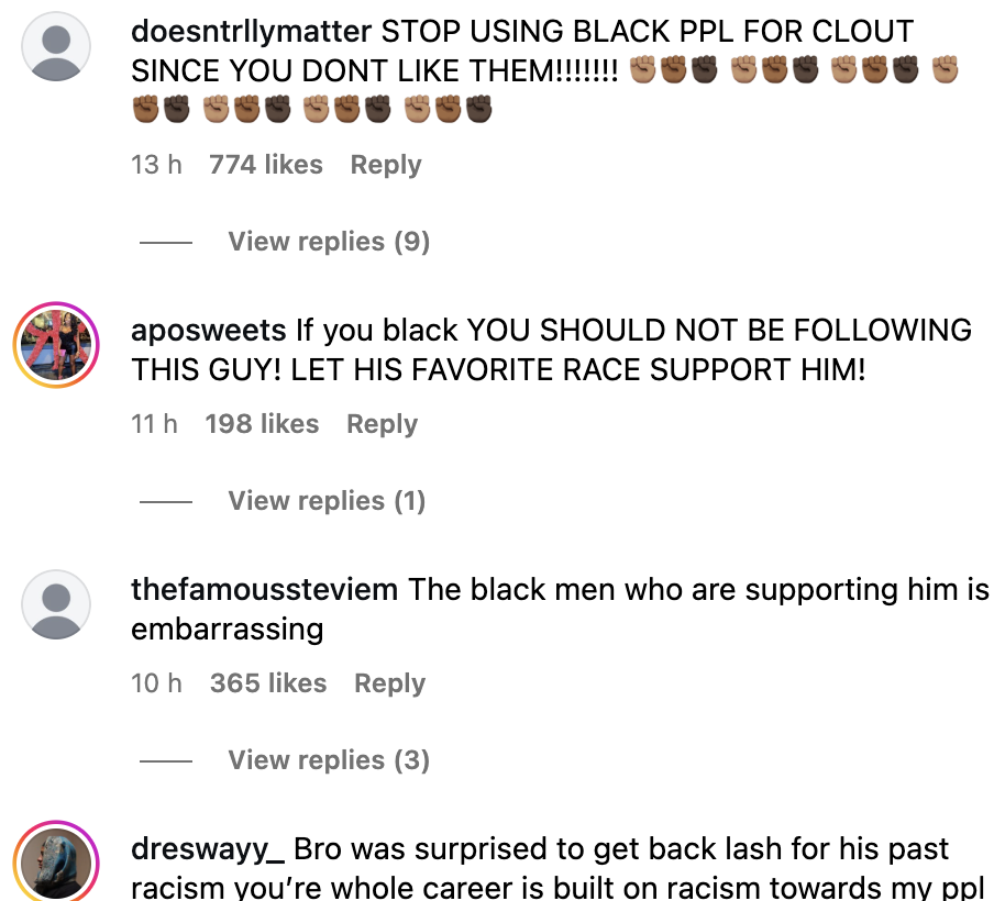 Jess Hilarious Rejects Apology Demands; Exposes Streamer's Racist Past