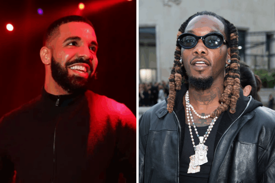 Offset Defends Drake, Reveals His Generosity Toward Migos