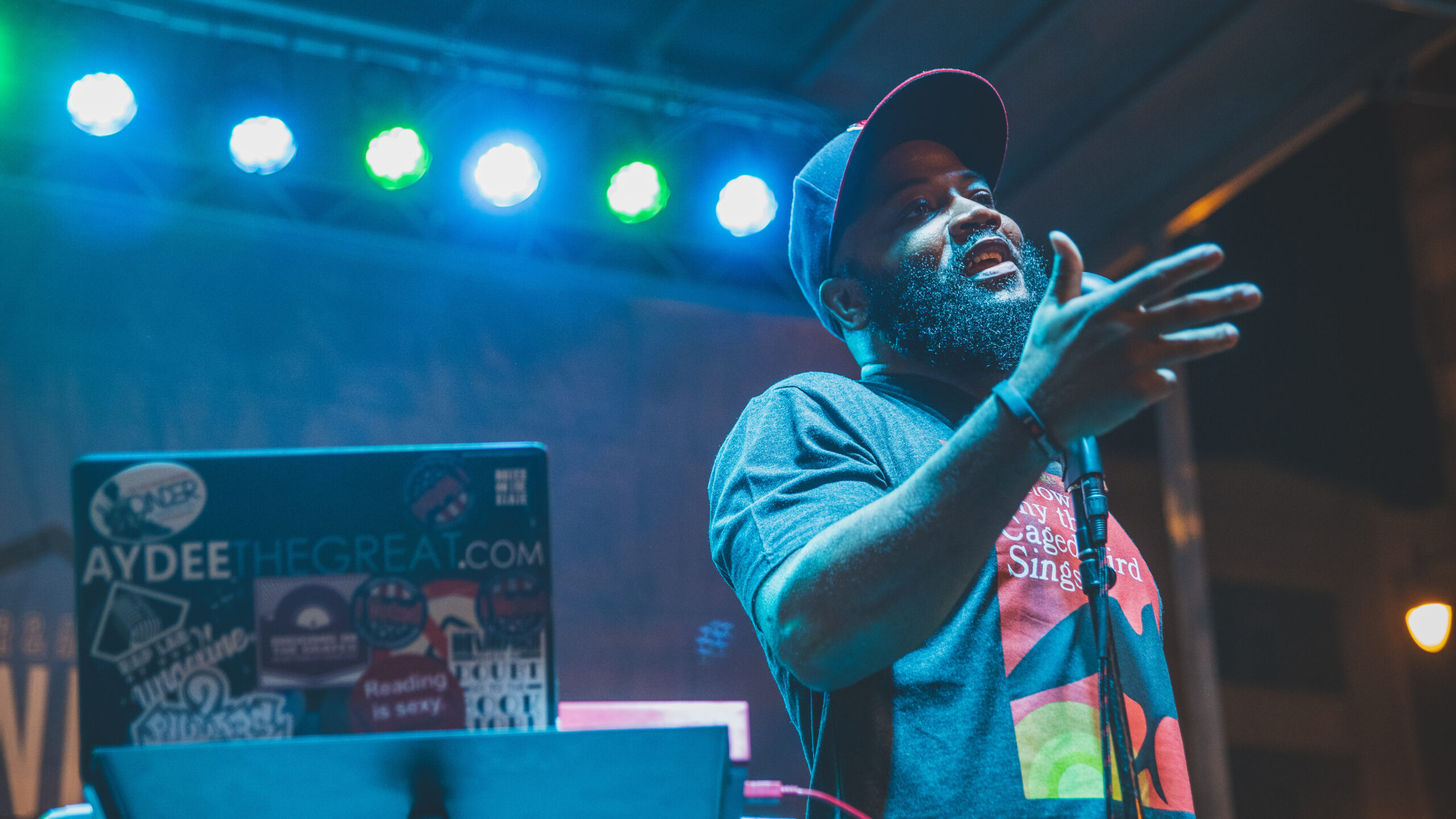 Why Rap Scholar Dr. A.D. Carson Says Hip-Hop Isn’t Dead—Just Still ...