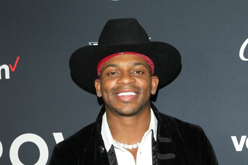Country Singer Jimmie Allen Talks Hip-Hop, Pays Homage To JAY-Z On ...