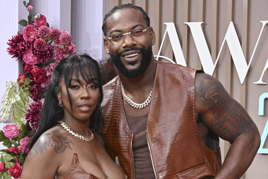 Kash Doll Confirms Split From Za'Darius Smith & Shuts Down Tracy T's Shade
