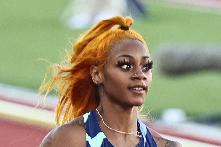 Sha'Carri Richardson Arrested For Allegedly Beating Boyfriend - AllHipHop