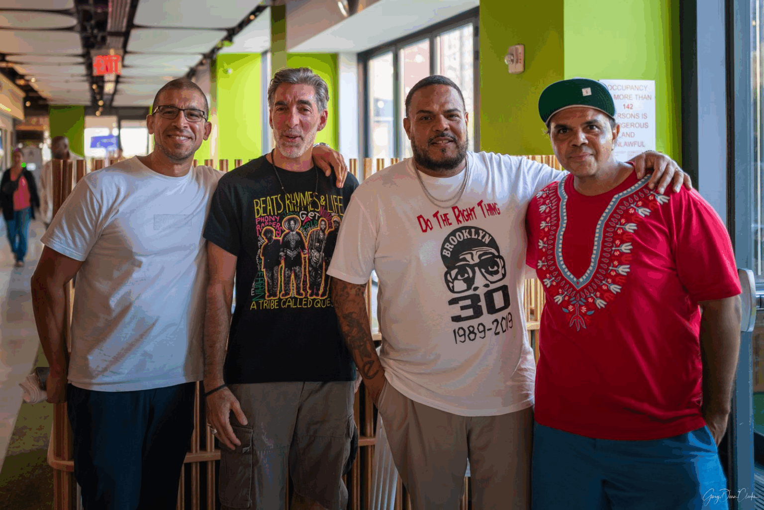 Masta Ace Debuts New Musical "The Falling Season" At Rooftop Cabaret ...