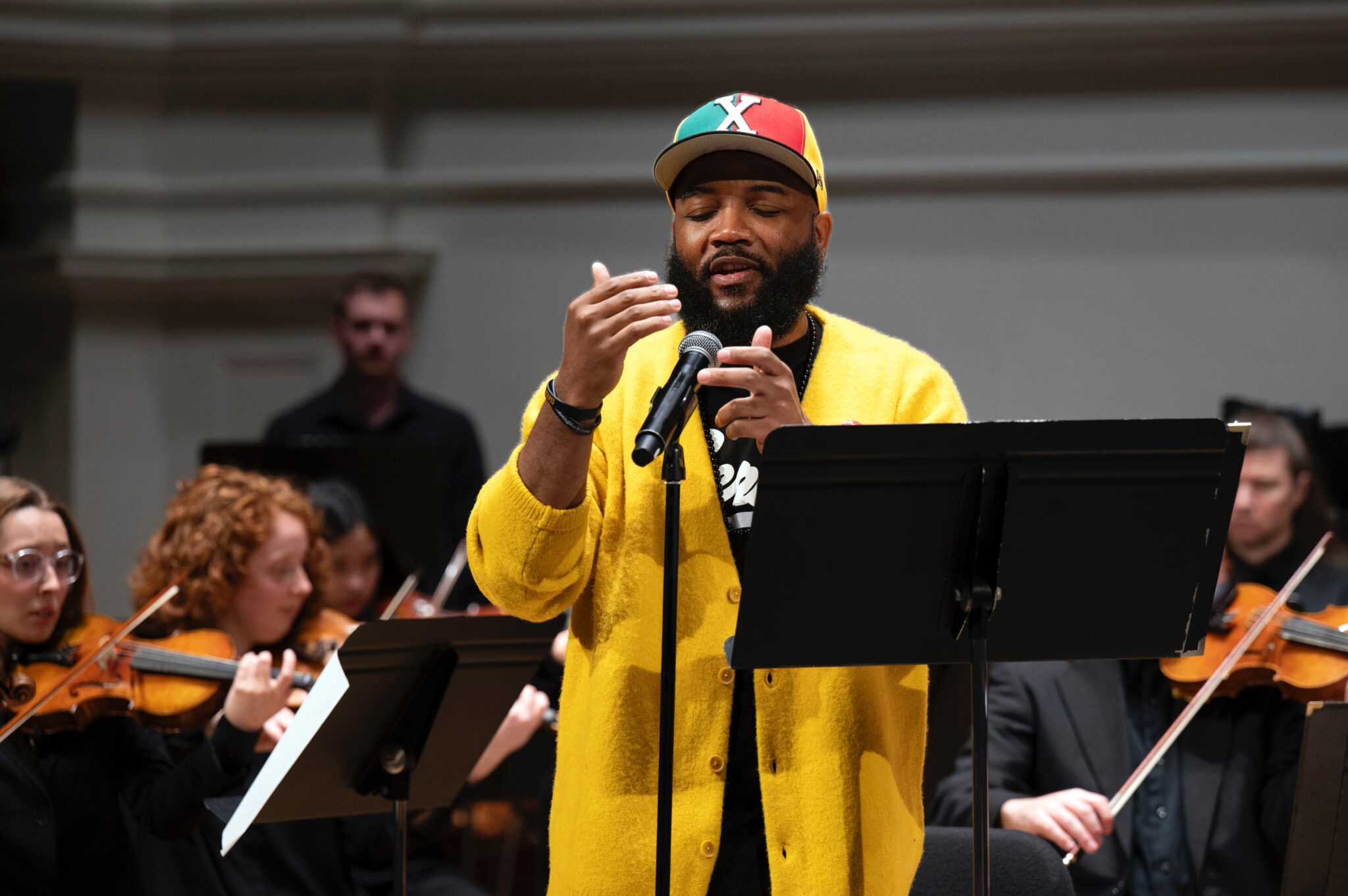 Why Rap Scholar Dr. A.D. Carson Says Hip-Hop Isn’t Dead—Just Still ...