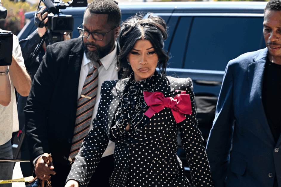 Cardi B Loses It Over Stefon Diggs & Offset Baby Speculation