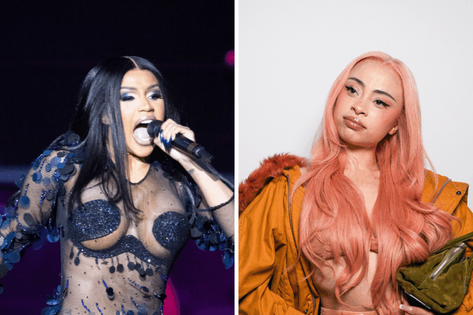 Cardi B Threatens Violence Against Ice Spice In Leaked Recording