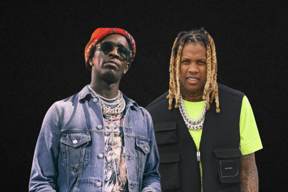 Young Thug Slams OTF After Bashing Lil Durk In Leaked Audio