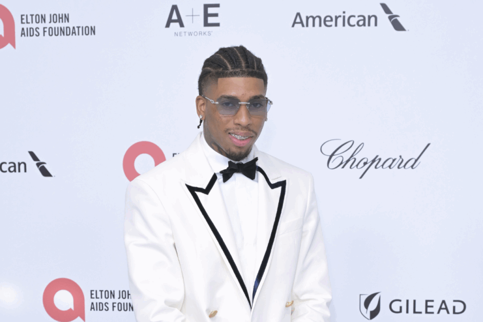 NLE Choppa Hit With Deadbeat Dad Claims Amid Legal Battle
