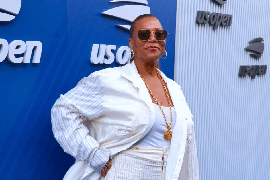 Queen Latifah Named Face Of WeightWatchers' First Menopause Program