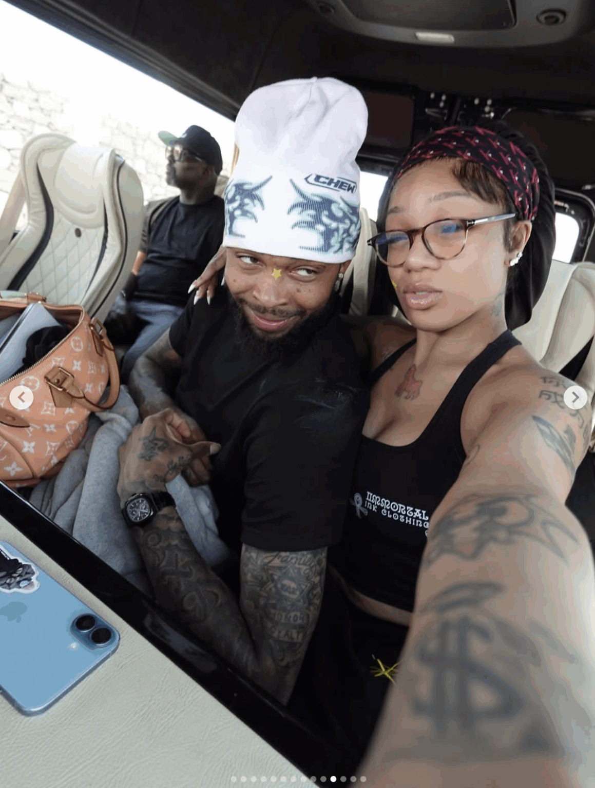 GloRilla & Brandon Ingram Go Public With Relationship