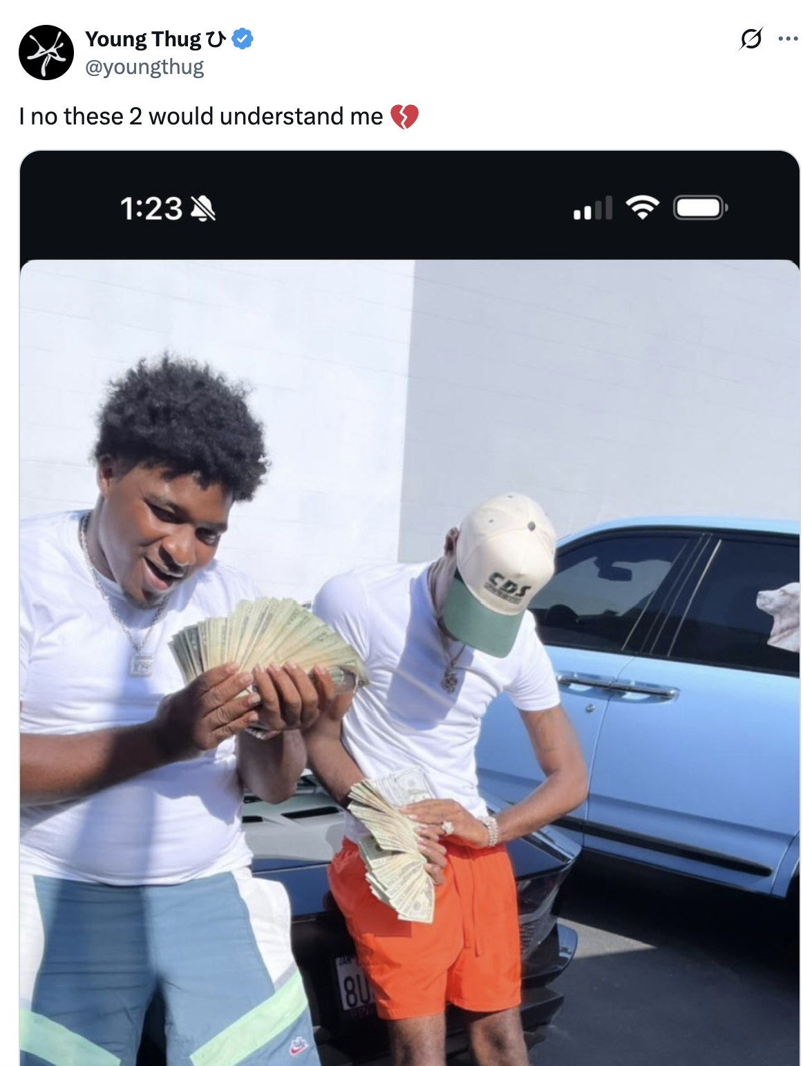 Young Thug Blasts Gunna & Former YSL Allies In Brutal Song Leak