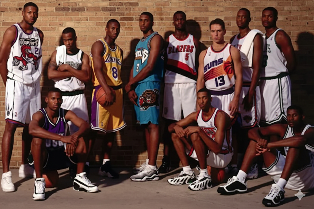 NBA Tunnel Walks and the Evolution of Player Fashion: From Iverson to ...