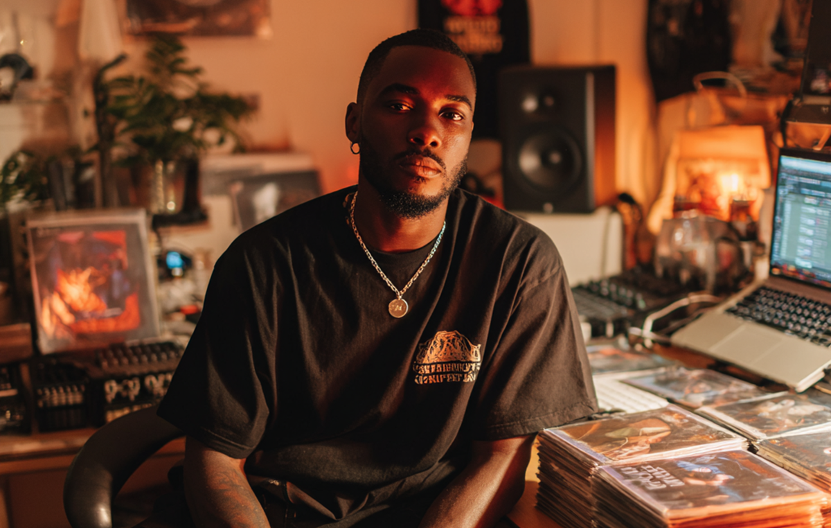 How Indie Rappers Fund Music, Merch, and Tours