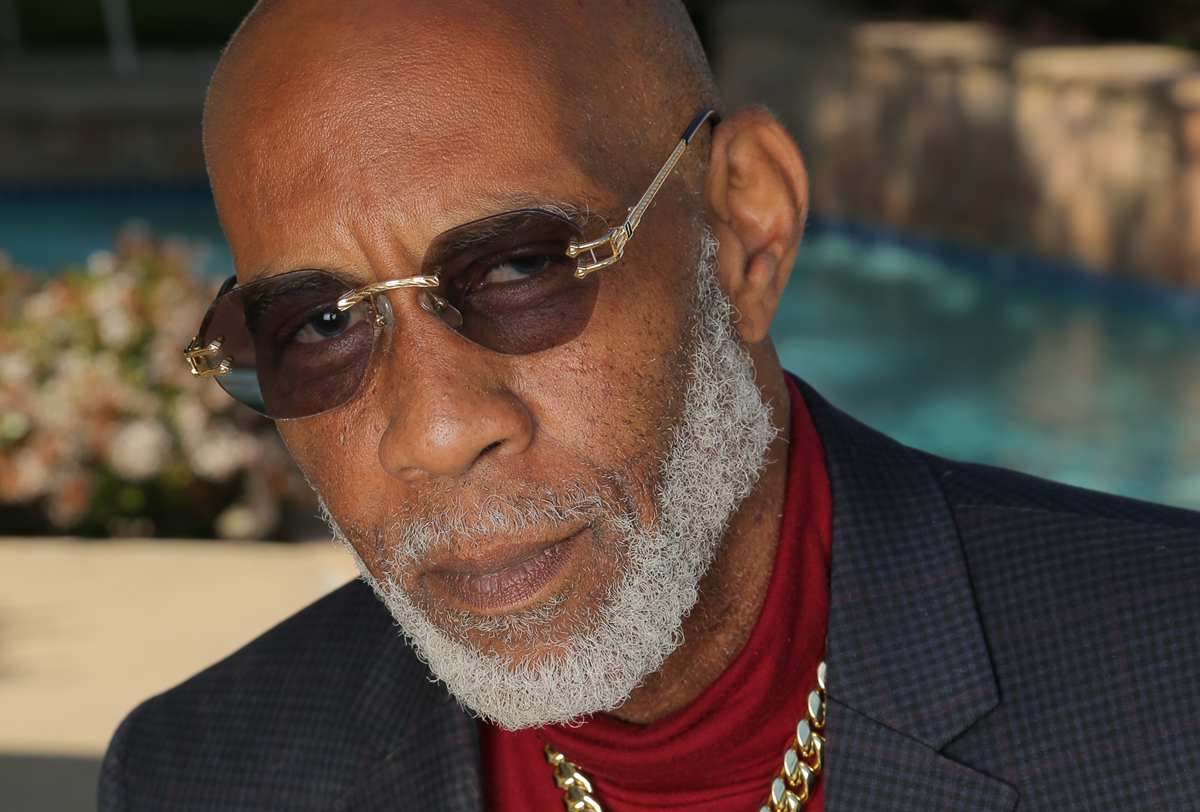 Chris “The Glove” Taylor: The Quiet Architect of West Coast Hip Hop