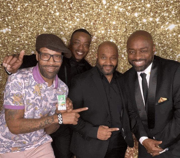 Method Man Got "Mad" At Doitall's Party, Then Redman & Fans Laughed ...