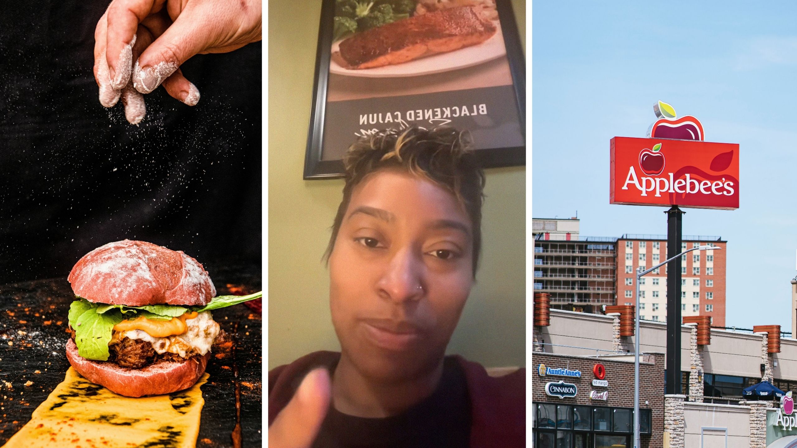 Is the Applebee's Cheese-Dipped 'O-M-Cheese Burger' Worth It?